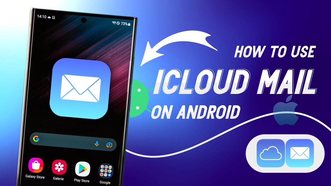 How to use icloud.com mail on Android (Login ICloud Mail on Android ...