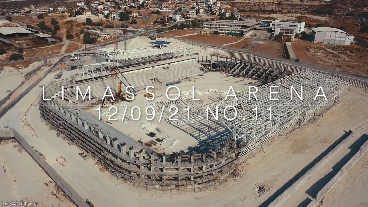 ΑΛΦΑΜΕΓΑ STADIUM 12/09/2021 | No.11 - YouTube