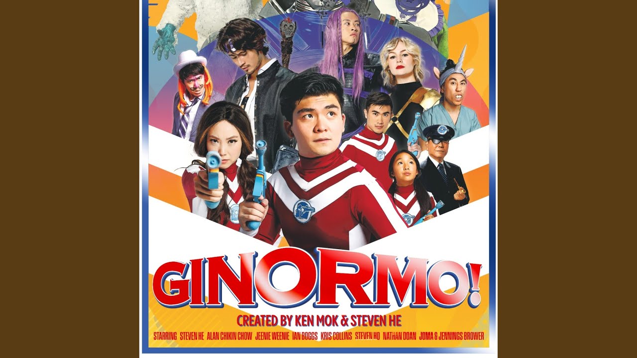 Ginormo! Theme Song - YouTube