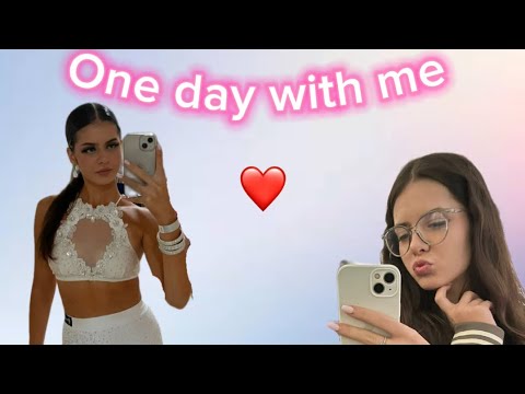 One day with Daria Pacheva | Vlog#2 ️ #dance #dancer #ballroom #latin #blog #vlog #lifestyle ...
