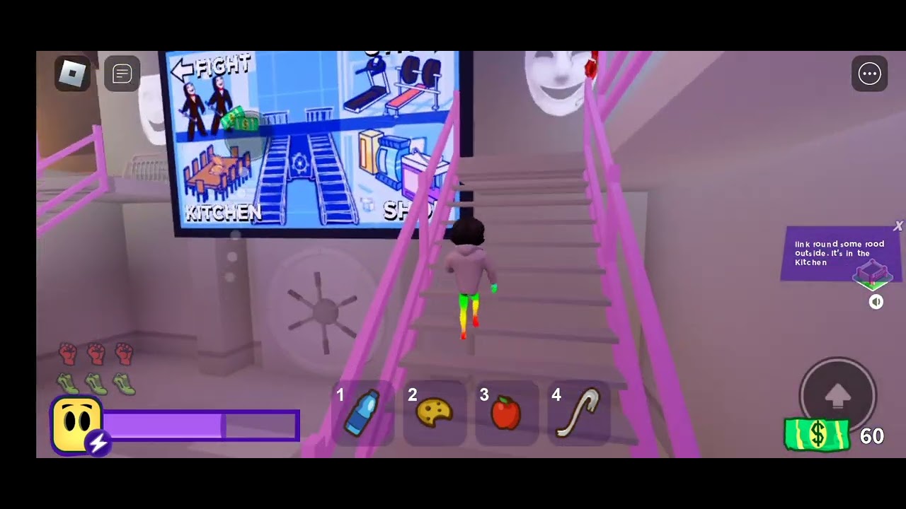 Break In 2 Story Roblox Gameplay Part 3 - YouTube
