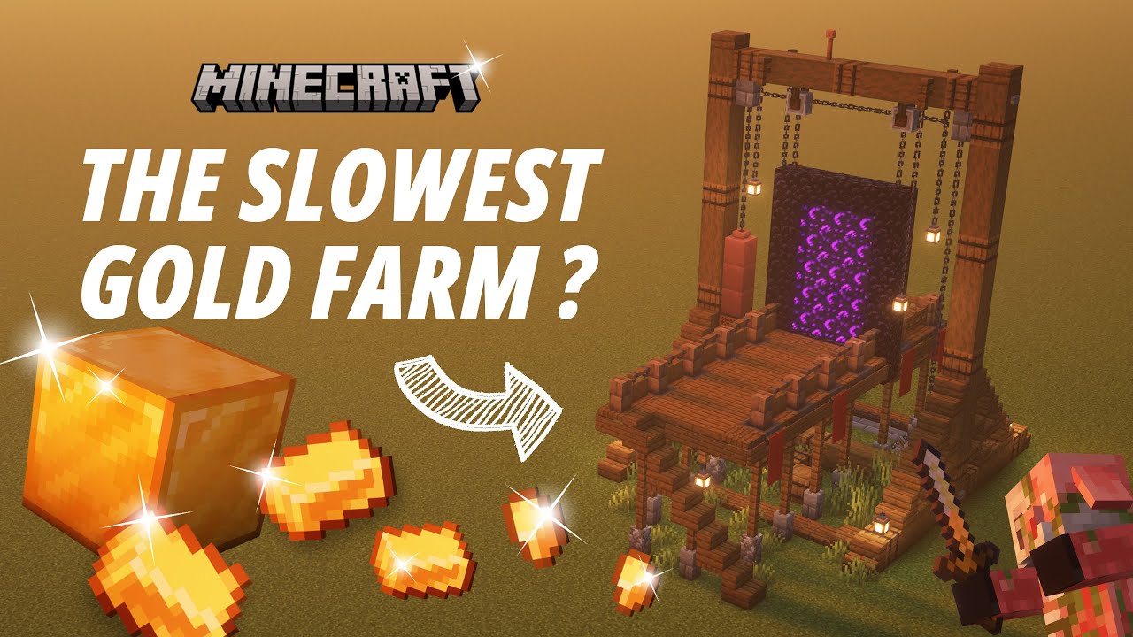 Nether Portal Design Tutorial [Aesthetic Farm?] [Java/Bedrock Edition ...