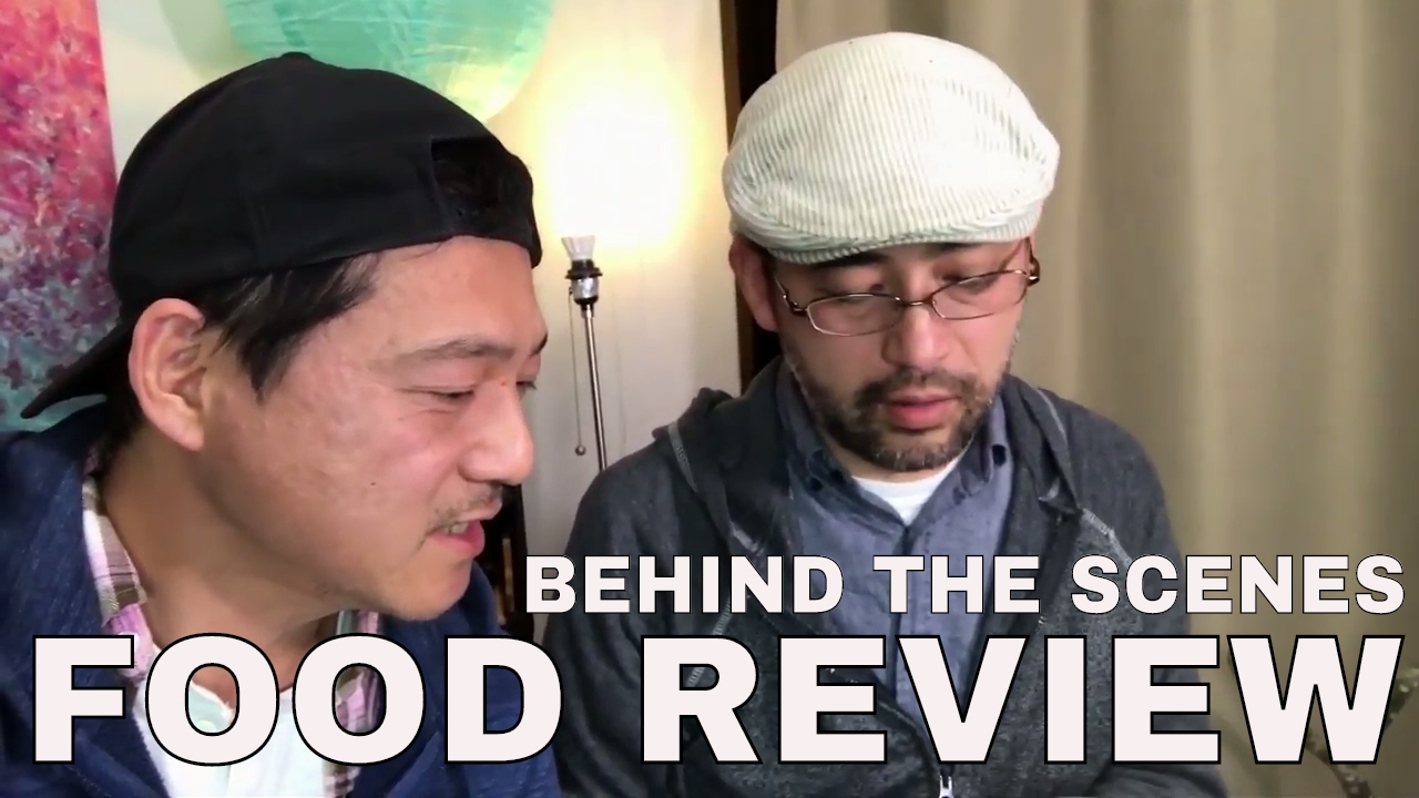 Food Review-Behind the Scenes - YouTube