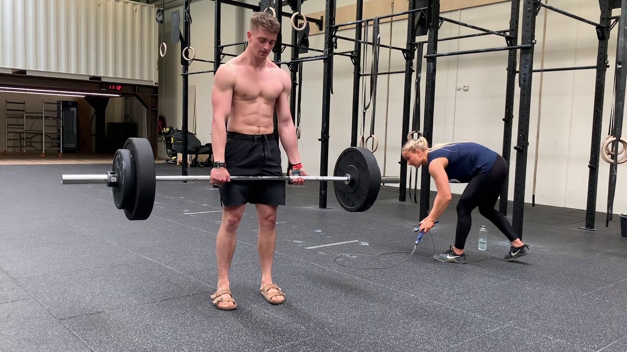 Norwegian Throwdown - workout 3 - YouTube