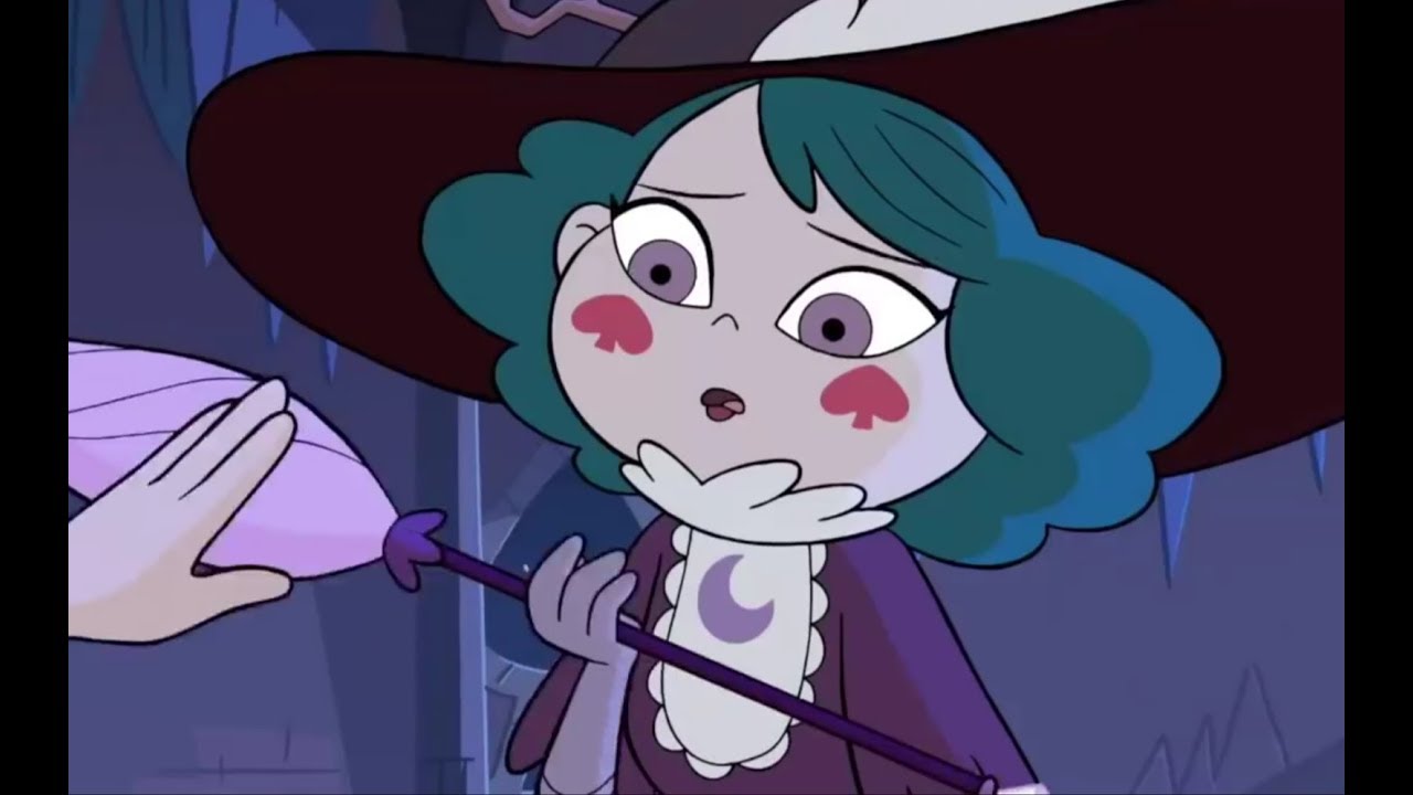 Eclipsa Butterfly ll "The Queen Of Darkness" - YouTube
