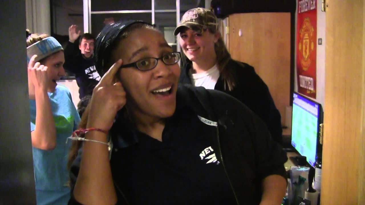 Nye Hall Music Video "Shake It Off" - YouTube