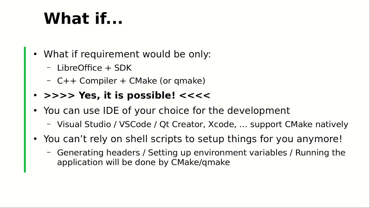 LibreOffice SDK Examples Overhaul LibreOffice Conference 2021 YouTube LibreOffice SDK Examples Overhaul LibreOffice Conference 2021 YouTube