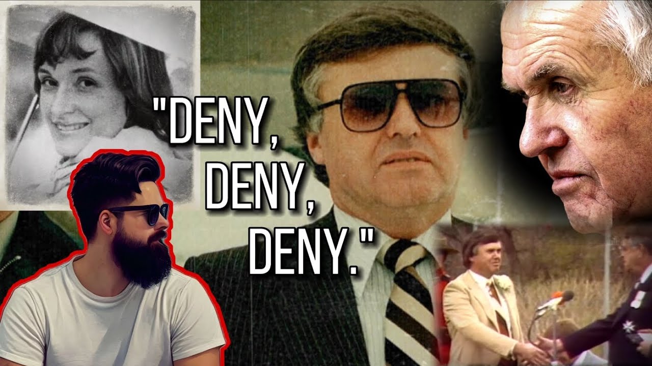 "Deny, Deny, Deny." | A Killer In The Cabinet: Colin Thatcher # ...