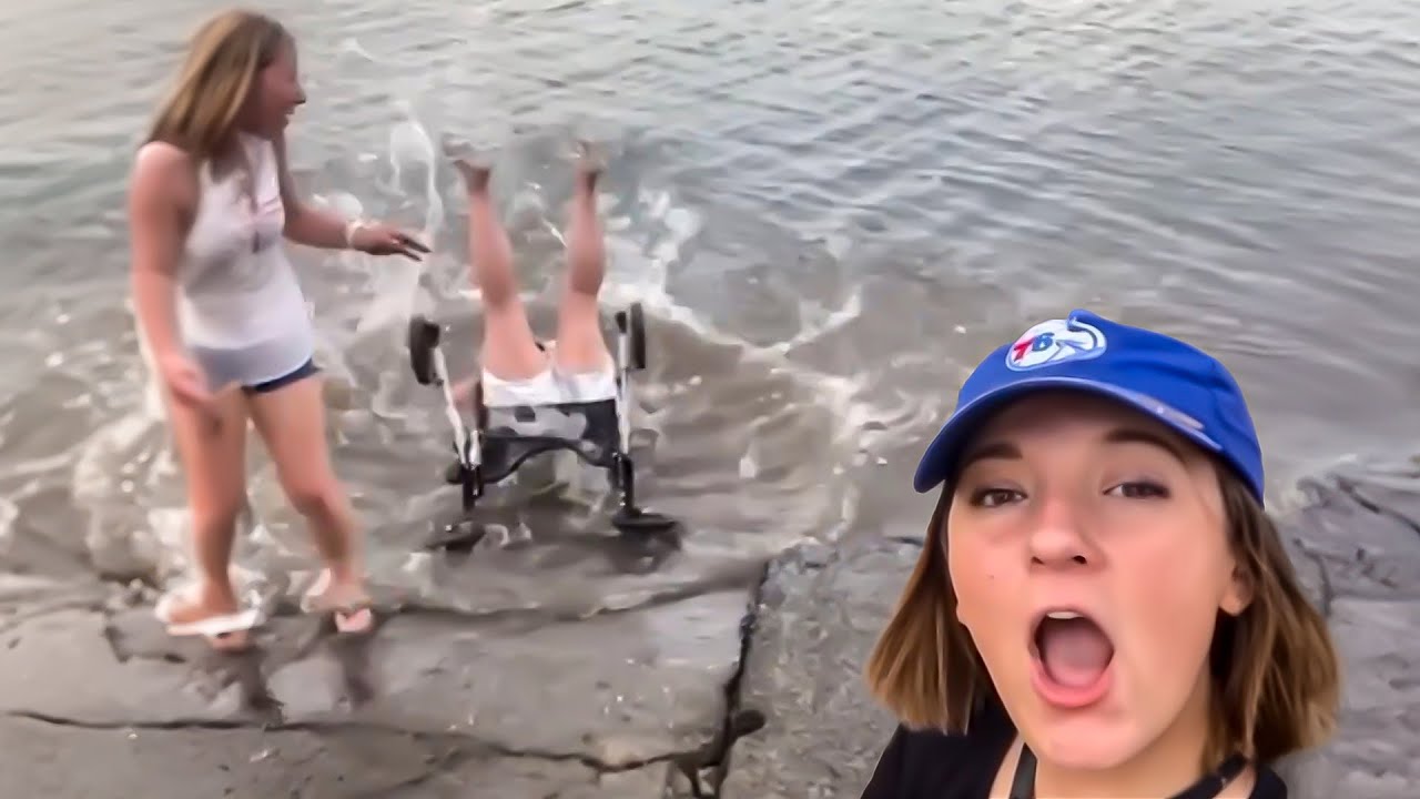 TRY NOT TO LAUGH WATCHING FUNNY FAILS VIDEOS 2024 #74 - YouTube