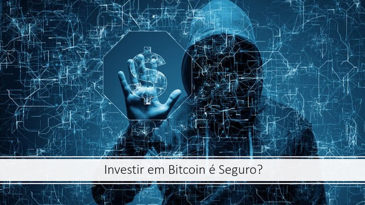 Investir em Bitcoin é Seguro? - Bitcoin do Zero ao 100 - YouTube