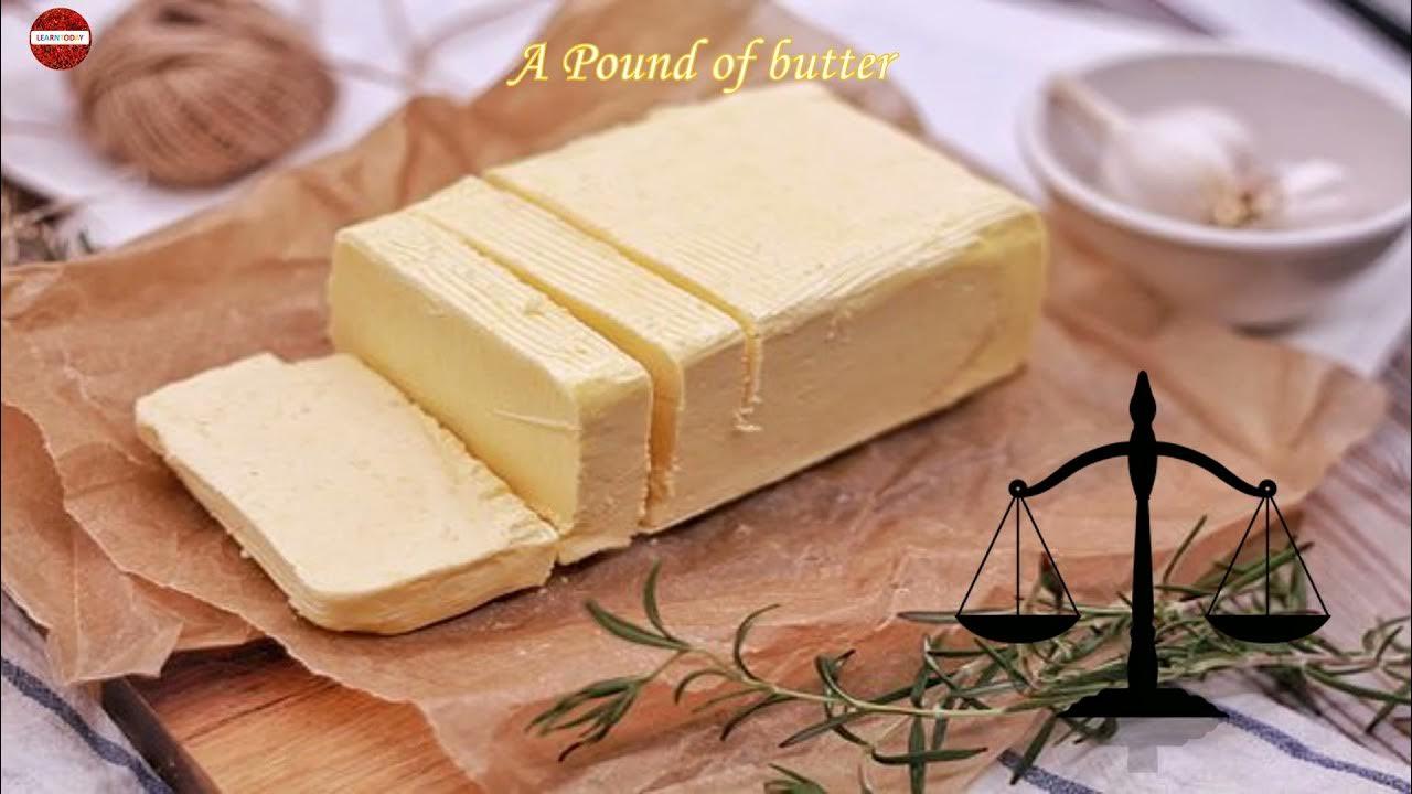 Pound Of Butter Motivational Story Youtube