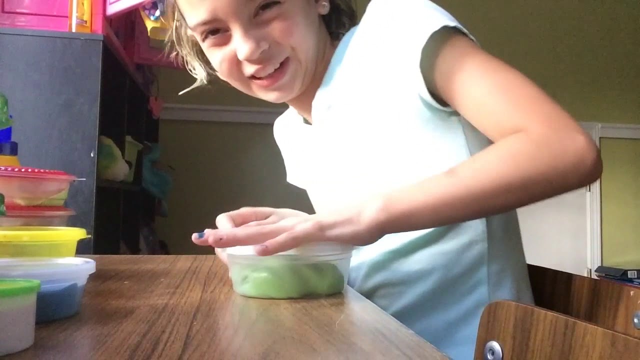 Top 10 slimes - YouTube