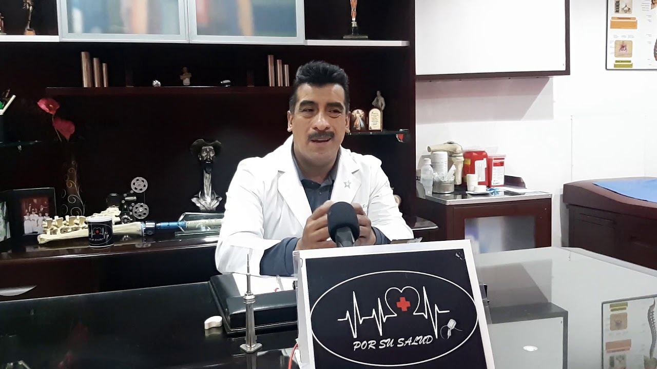 Por su salud Dr Esquivel - YouTube