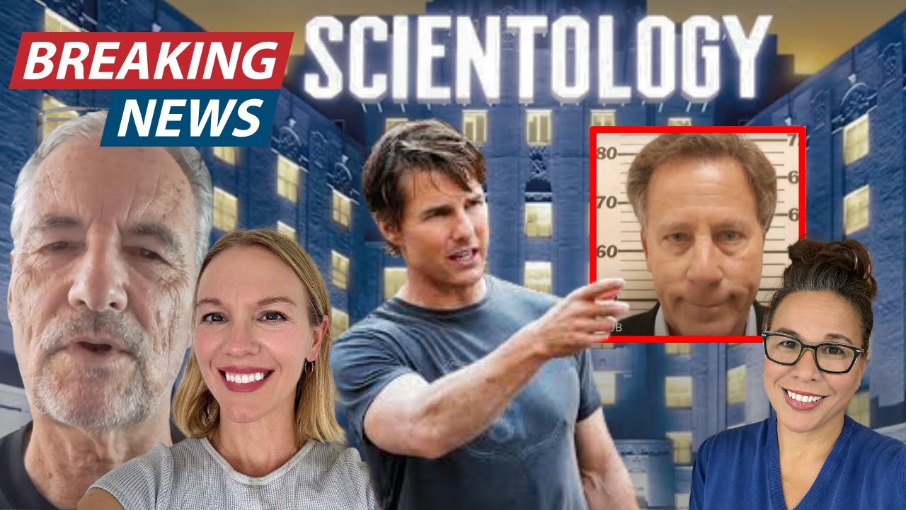 SCIENTOLOGY RECAP: Scientologist CONVICTED | L. Ron Hubbard Occult ...