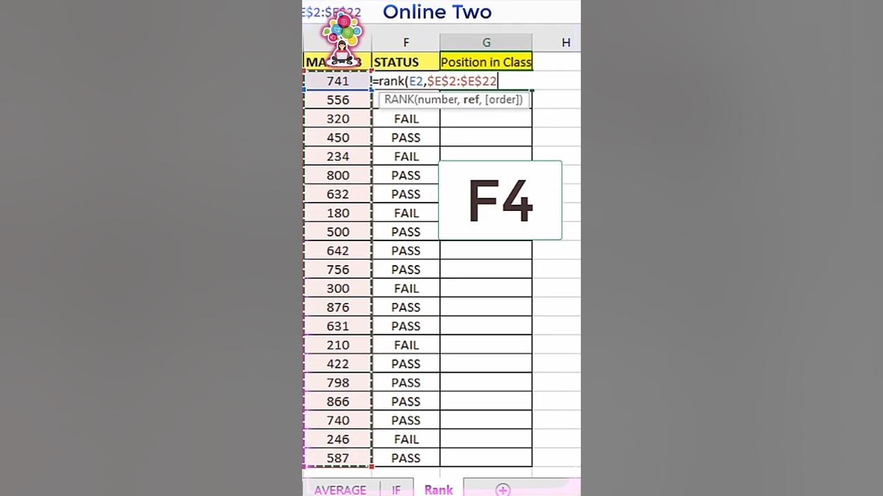 Ms excel formula shortcut keys #msword #shortcutkeys #excel #computer #computerknowledge #shorts ...