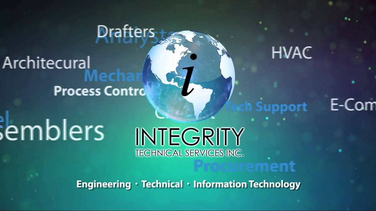 Integrity Technical Services :15 - YouTube