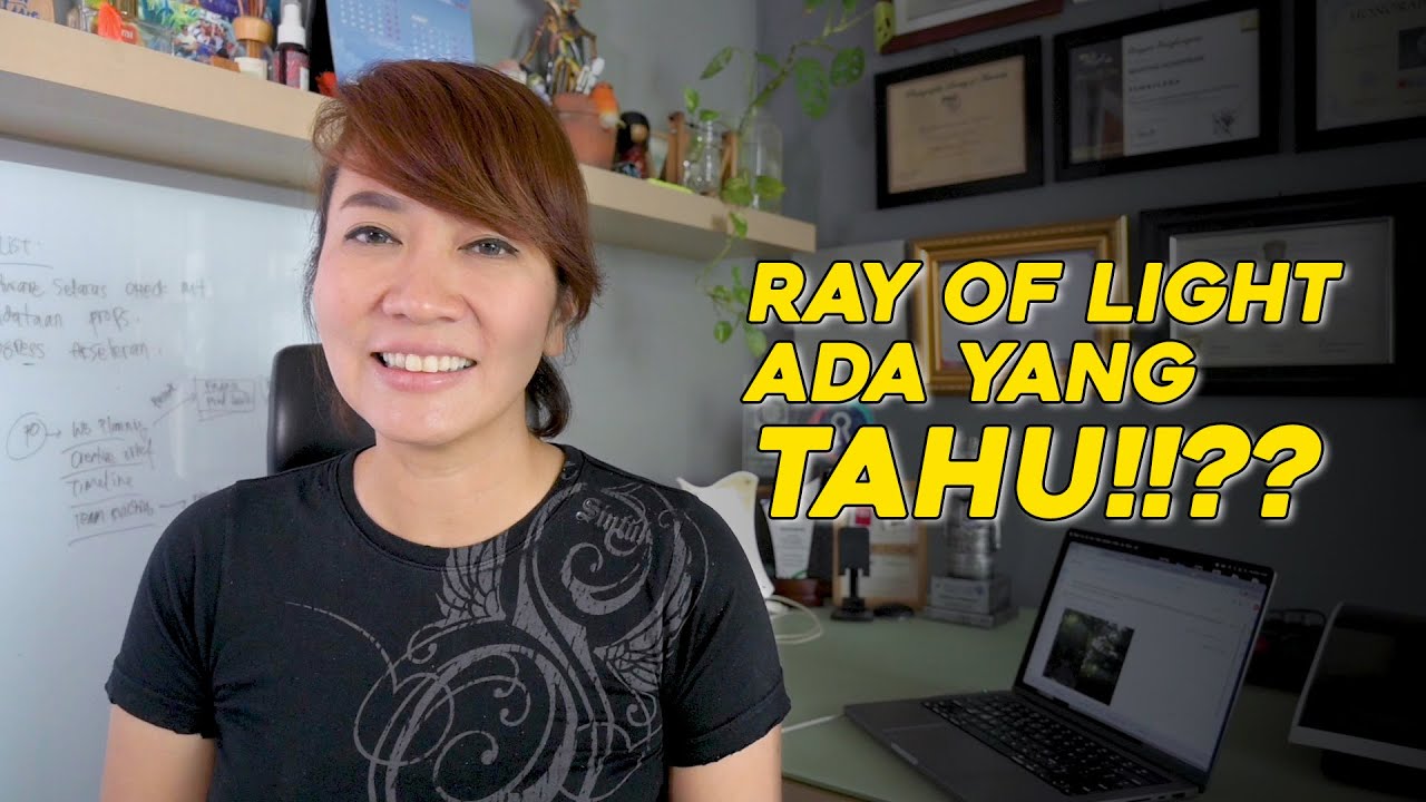 APA ITU RAY OF LIGHT? - YouTube