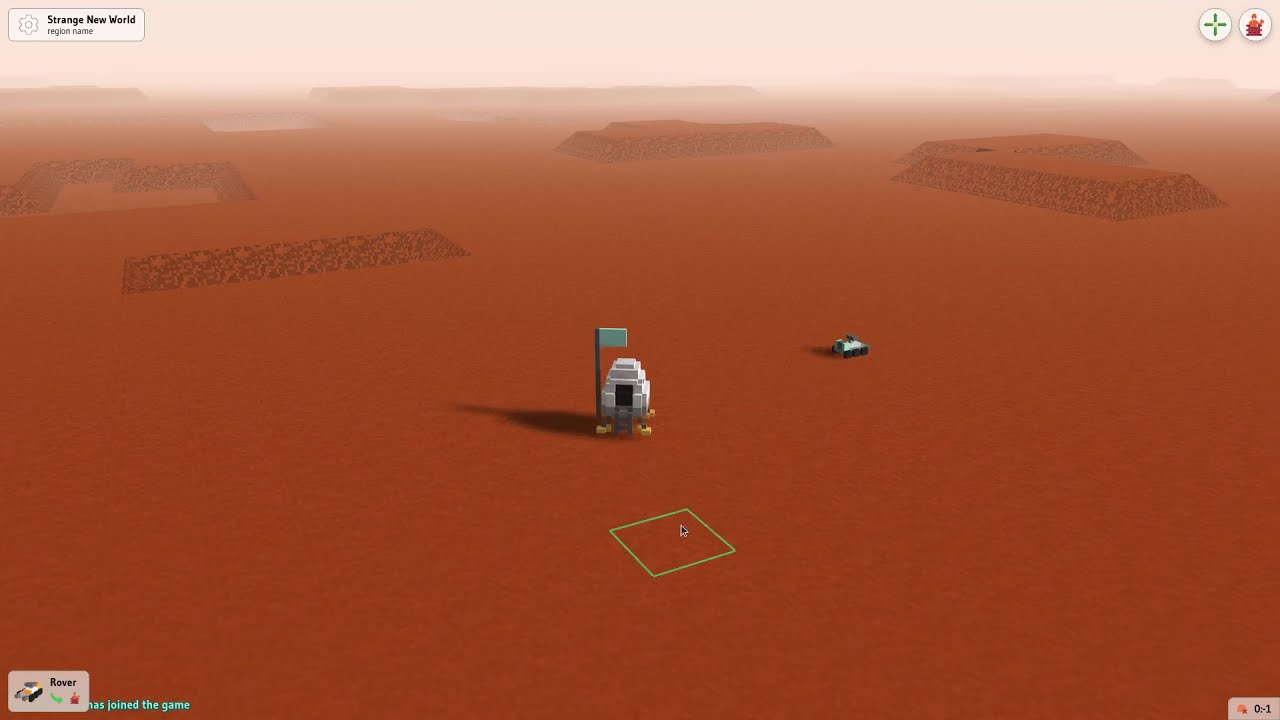 My Colony 2 Development Footage - The Eagle Has Landed - YouTube