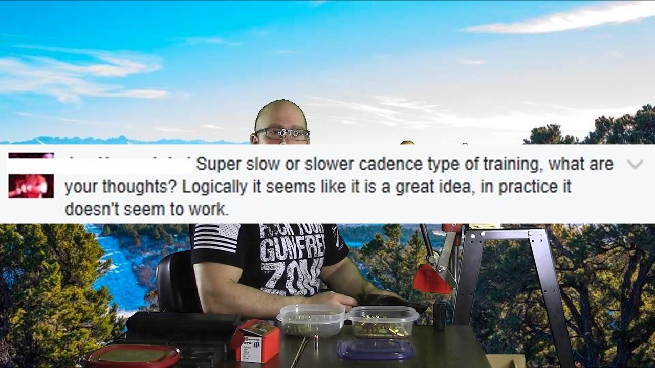 Let's Talk About Super Slow Training - Useful Tool Or Hype? - YouTube
