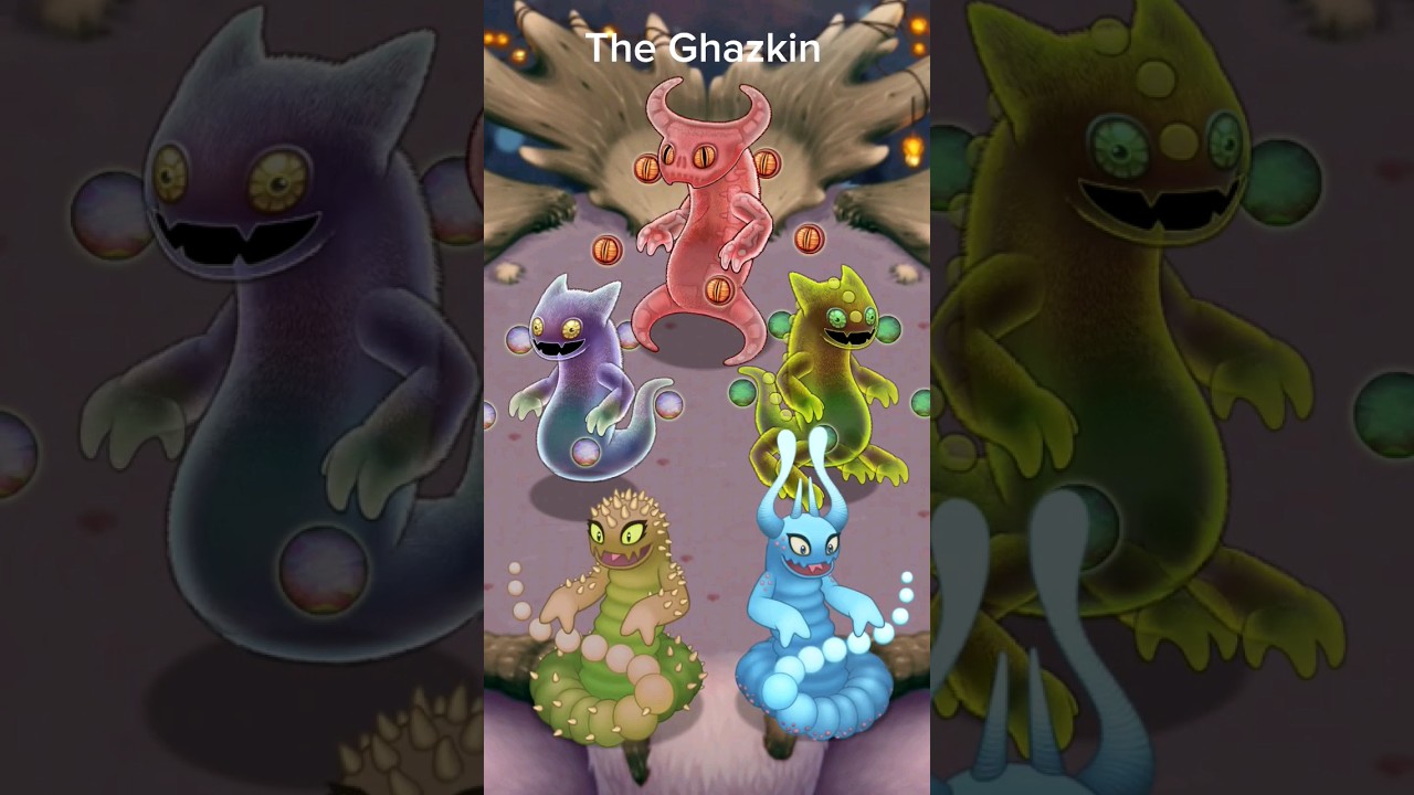 Every MSM Family #msm #shorts - YouTube