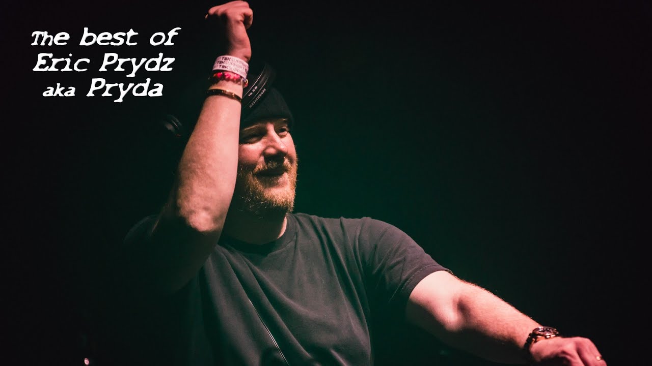 The best of Eric Prydz aka Pryda (Legends of progressive music vol.13 ...