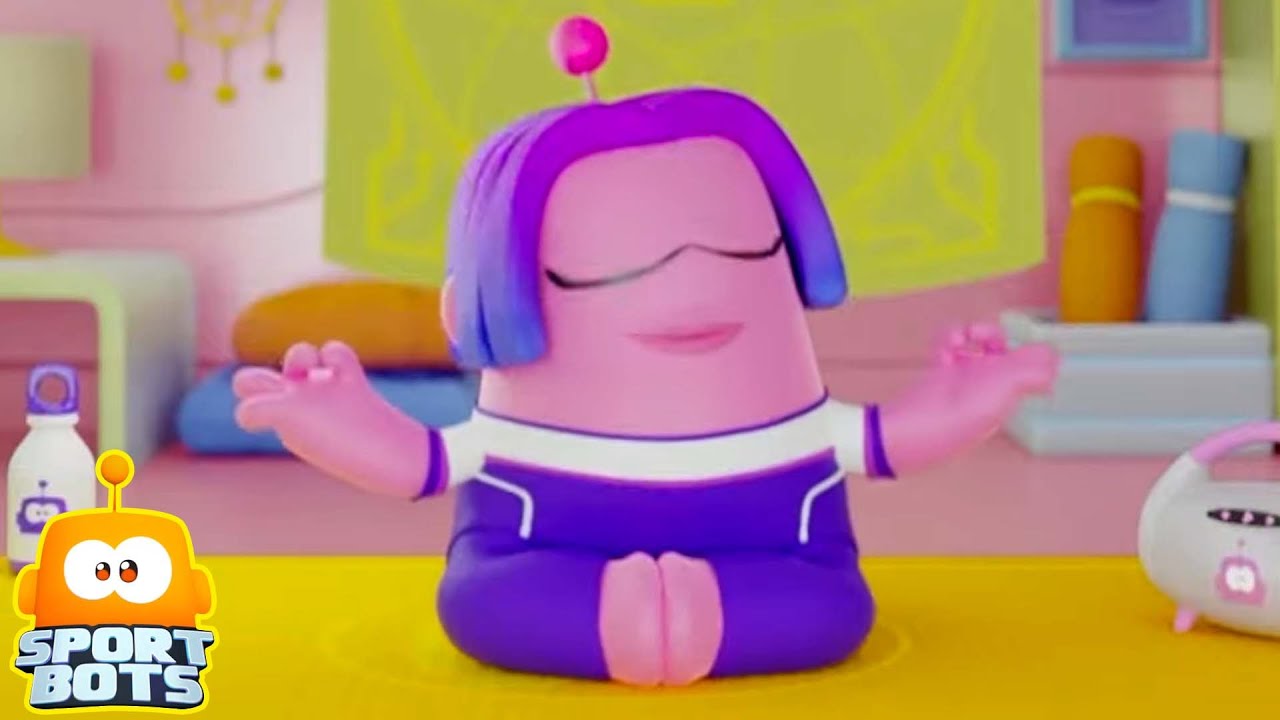 Yoga Episode Lengkap dan Lebih Banyak Lagi Kartun Lucu Animasi 3D - YouTube