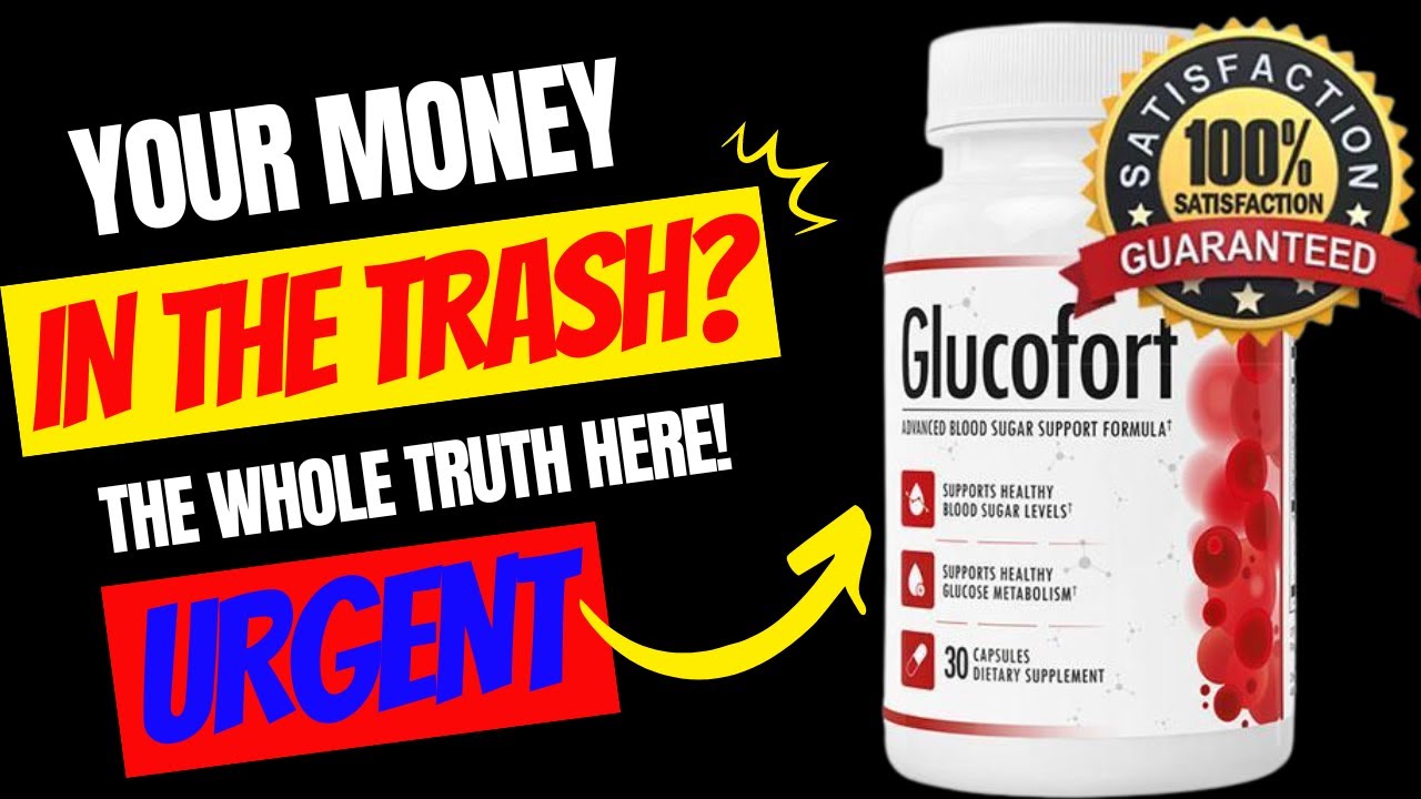 GLUCOFORT REVIEW 2022 - GLUCOFORT REVIEWS - GLUCOFORTE SUPPLEMENT ...