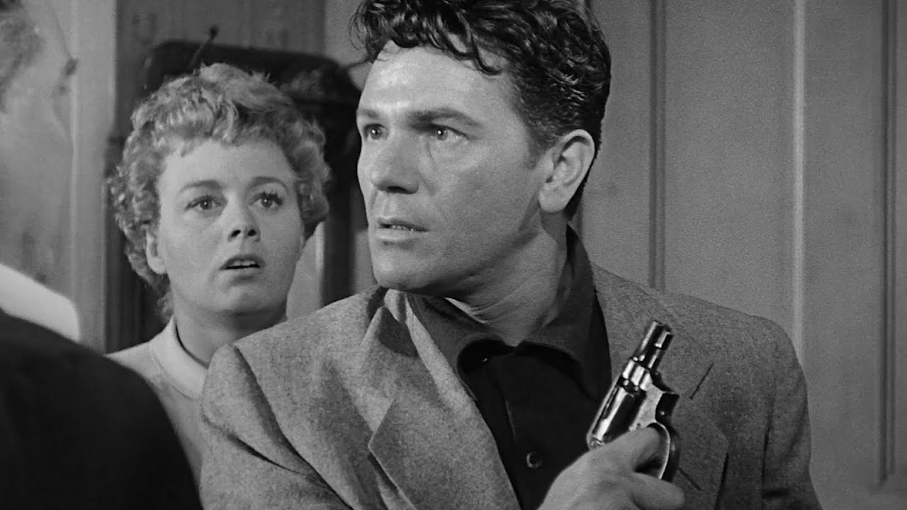 He Ran All the Way (1951) - Trailer - YouTube