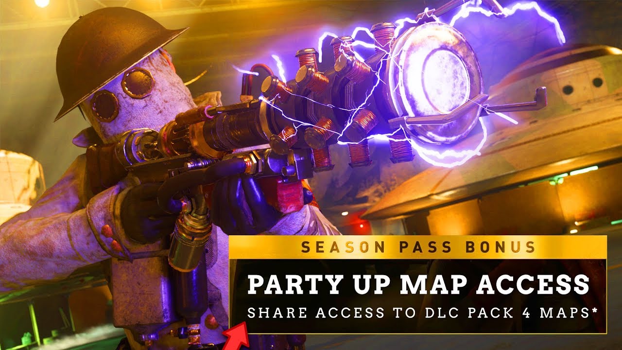 Share COD WW2 DLC 4 Access for Free & 6 Things You Missed in the Shadow ...