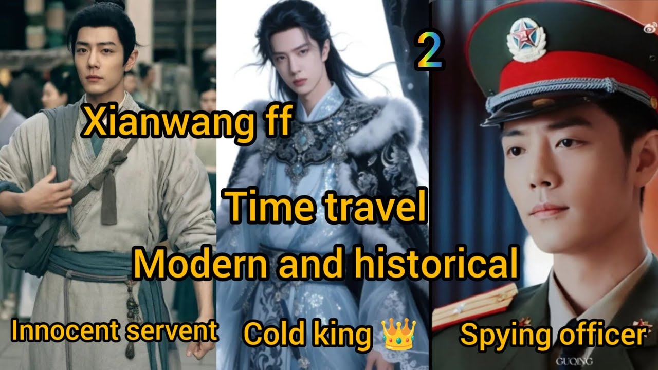 Cold king 👑 The time travel boy 2 (MAH) explain in hindi imagination ...