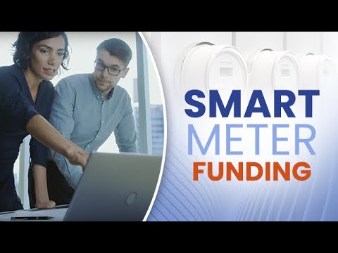 EASY Smart Meter Funding for MAPs UK - YouTube