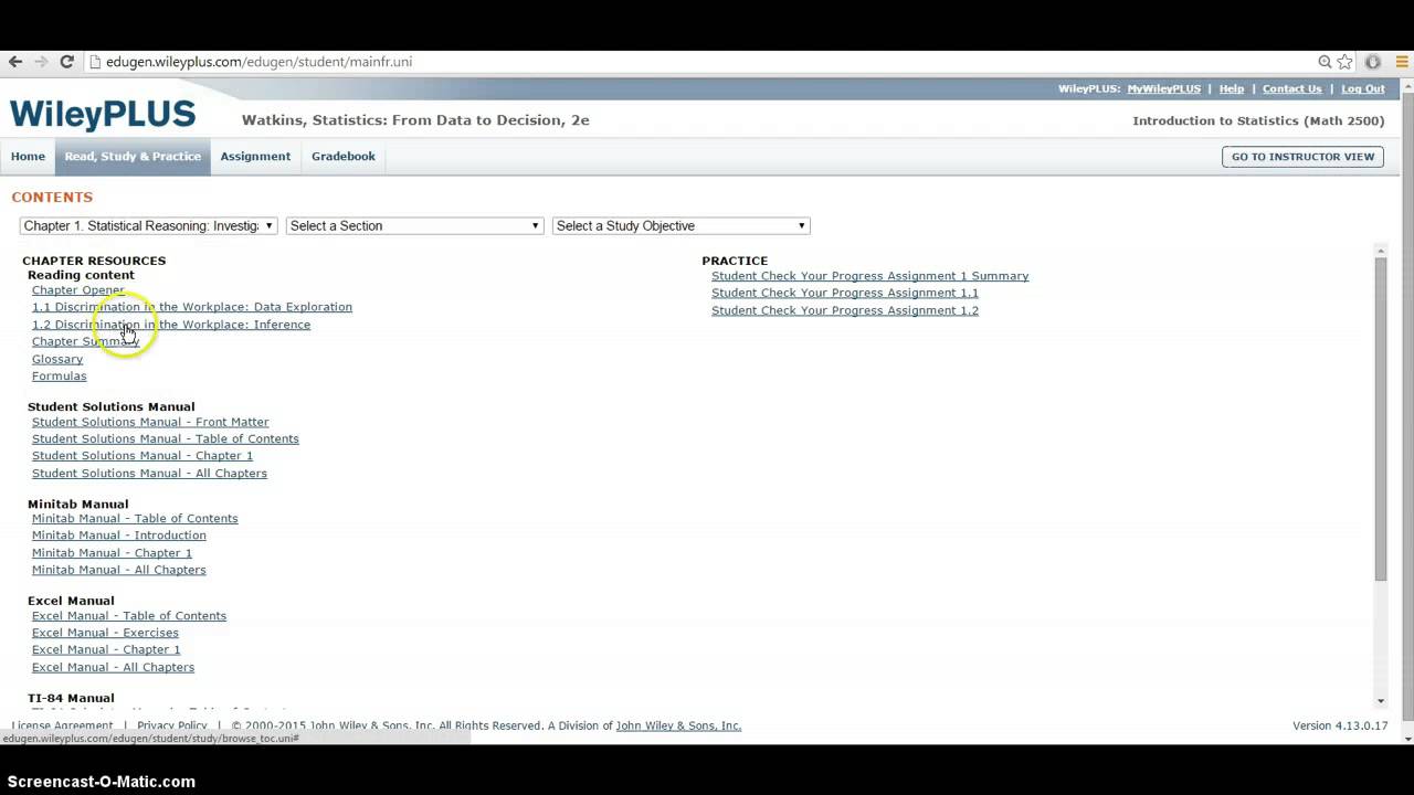 Accessing Wiley eBook - YouTube