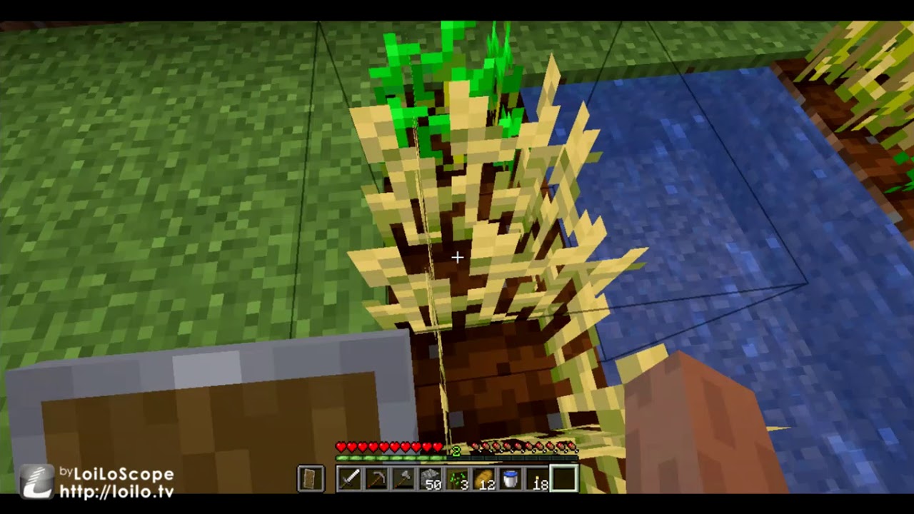 Lets play minecraft #2 - YouTube