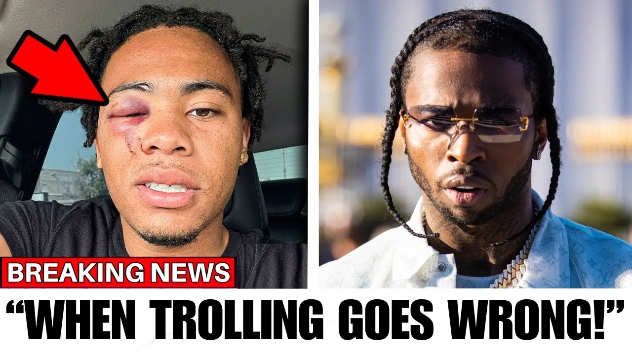 Pop Smoke K*ller Thought He Was Safe… New York Goons Proved Him Wrong ...