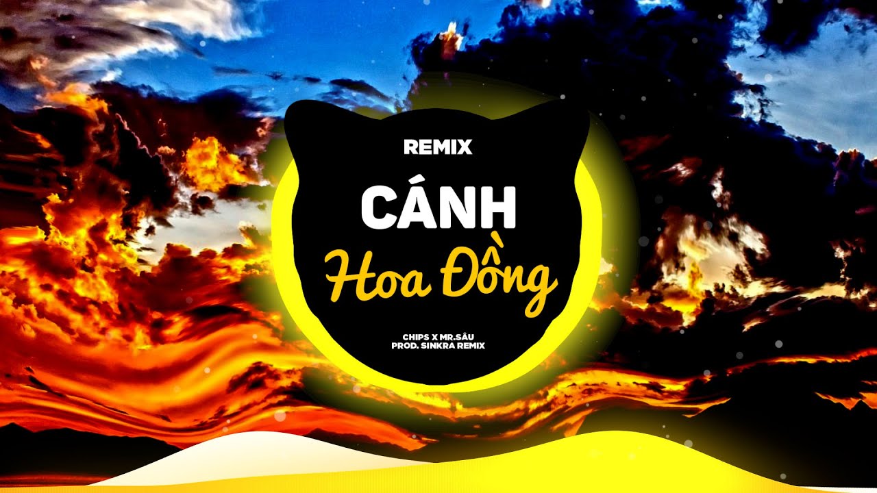 Cách Hoa Đồng Remix - Chips x Mr Sâu | Prod.SinKra Remix ~ Mơ ước xưa ...