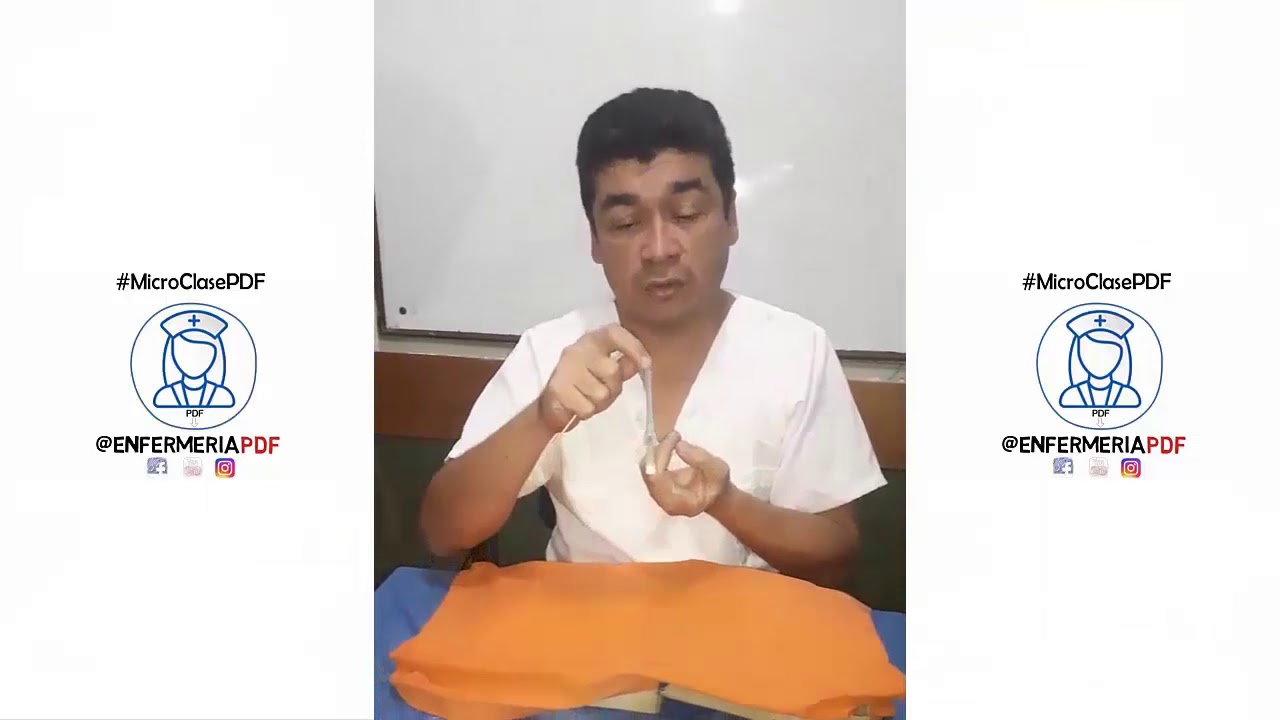 Anatomia del Cateter Venoso Periferico - YouTube