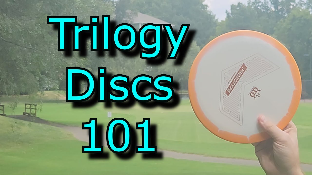 Everything You Need To Know BEFORE Buying Trilogy Discs - YouTube