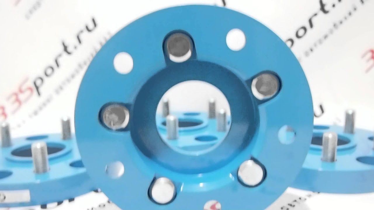 Переходники NIVA на разболтовку 5×120 cheater-adapter 7,000.00 руб ...