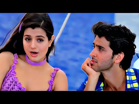 Pyar Ki Kashti Mein Full HD Video ❤ Alka Yagnik, Udit Narayan | Hindi Song | Hrithik | 90's Hit Song