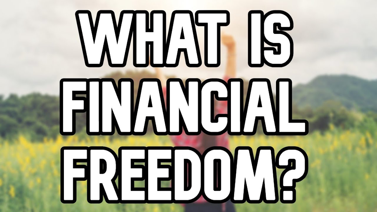 Financial Freedom | 7 Steps to Becoming Financially Free - YouTube