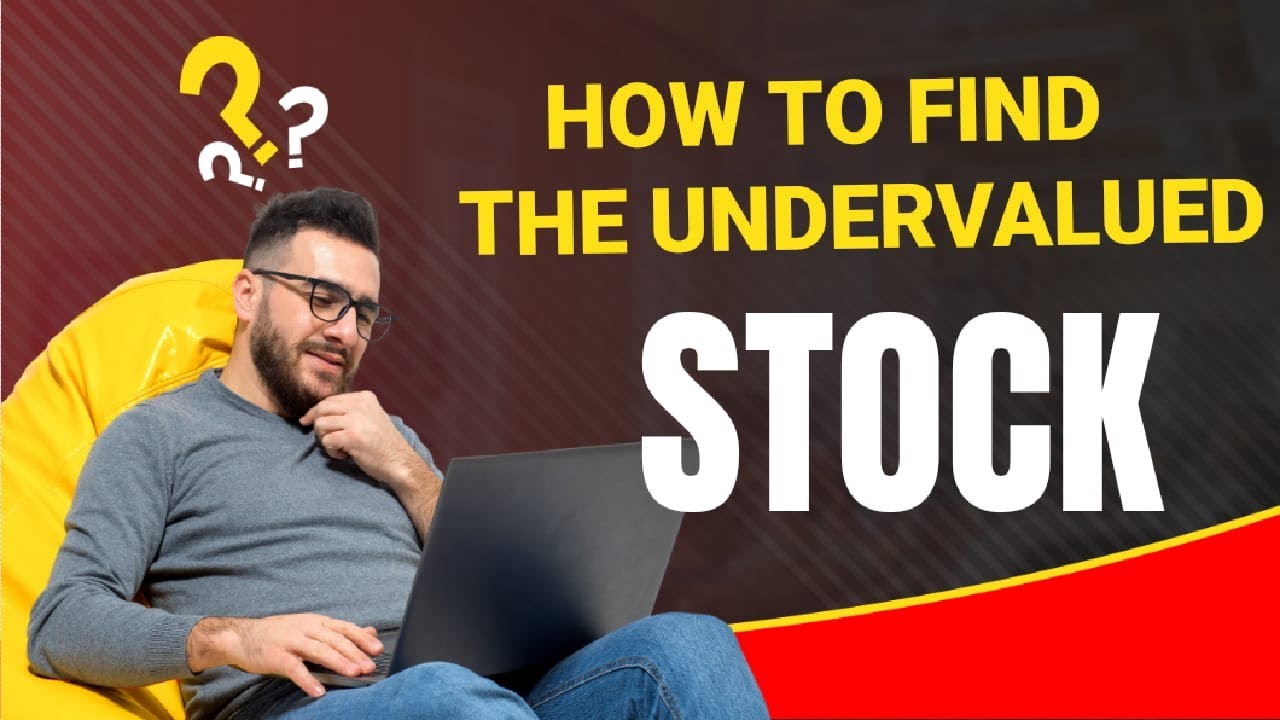 How to Find the undervalue stock ? Value Stocks Kaise Dhundhe India ...