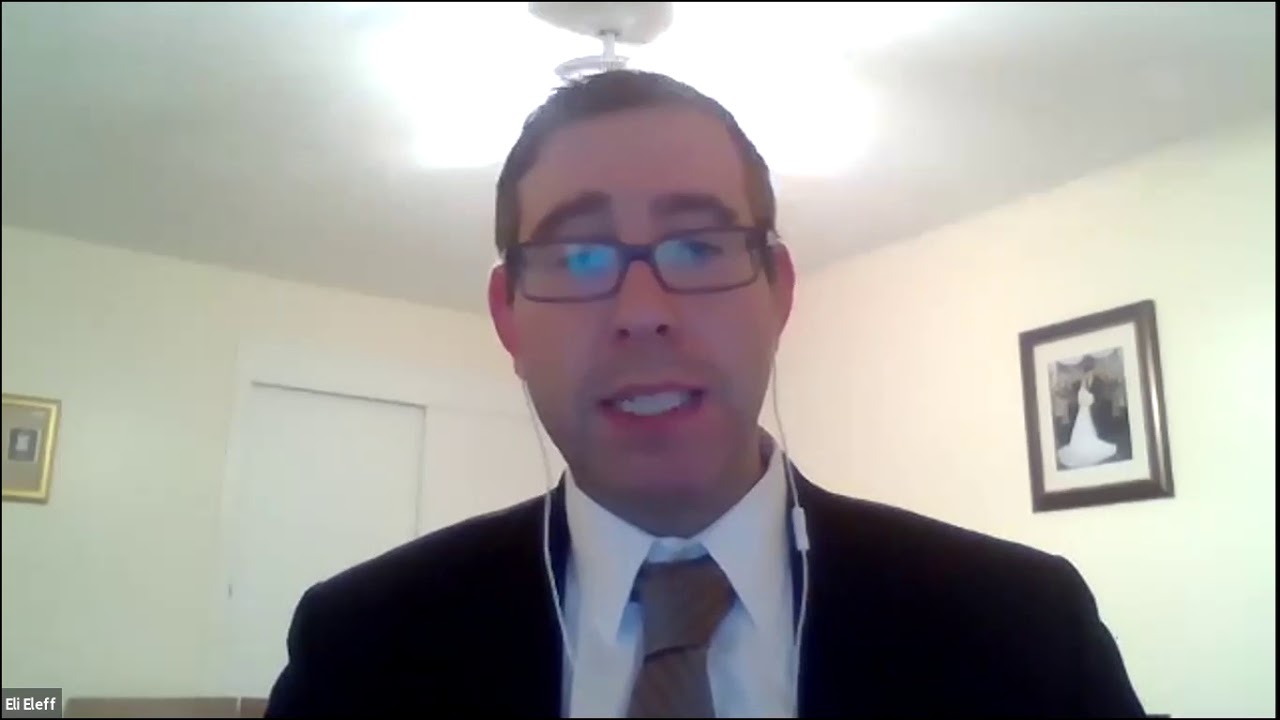 ASK OU/OU Kosher Episode 2 With Rabbi Elefant and Rabbi Chaim Schwartz ...