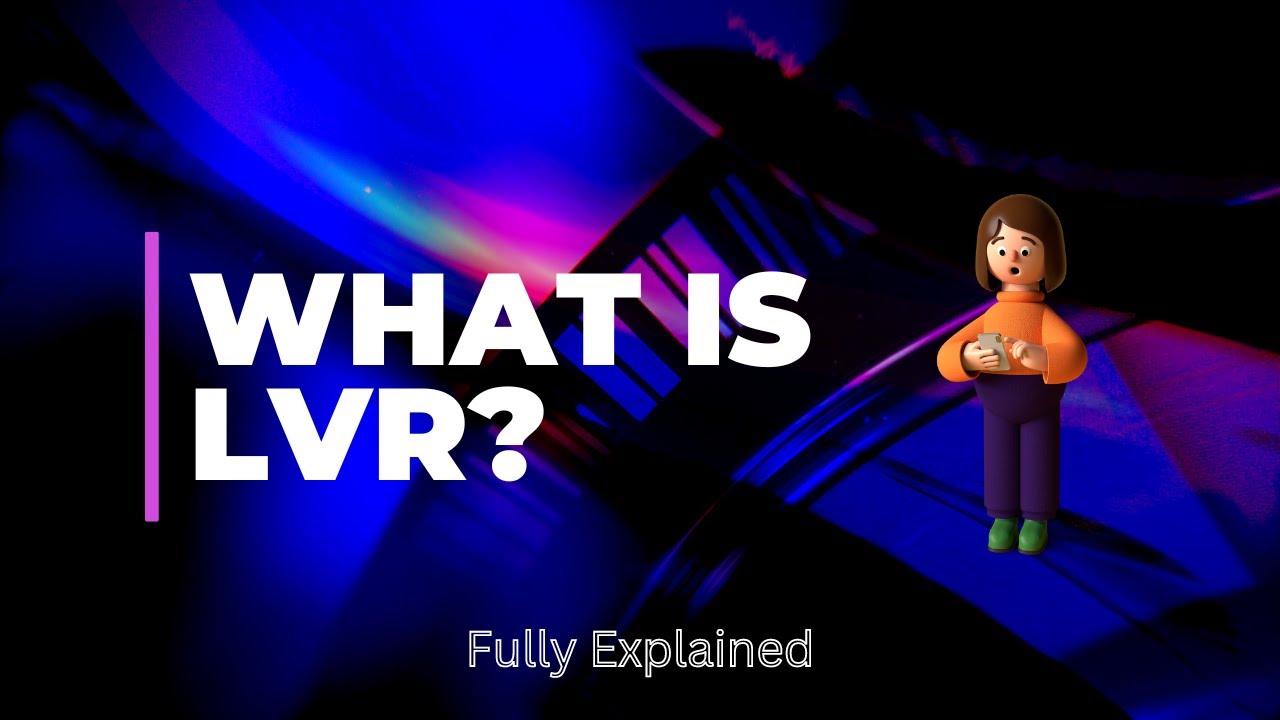 What is LVR in Finance??🤔 Fully Explained - YouTube