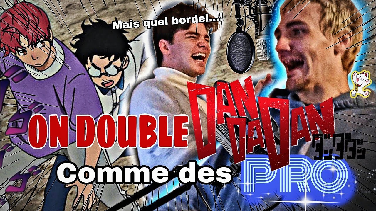 On Double DANDADAN entre potes... ET C'EST HILARANT !!! | Kiereime ...
