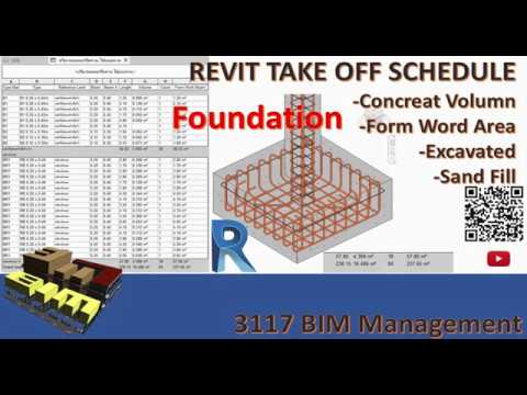 EP1.Takeoff Schedule Foundation - YouTube