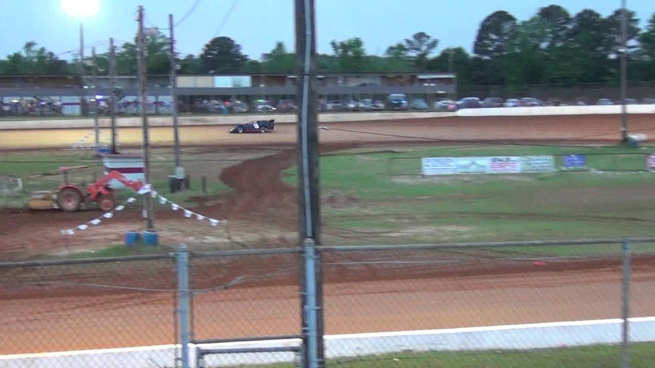 CRATE LATE QUALIFYING WMP MAY 10TH 2014 - YouTube