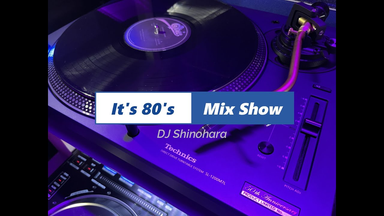 It's 80's Mix Show 027 - YouTube