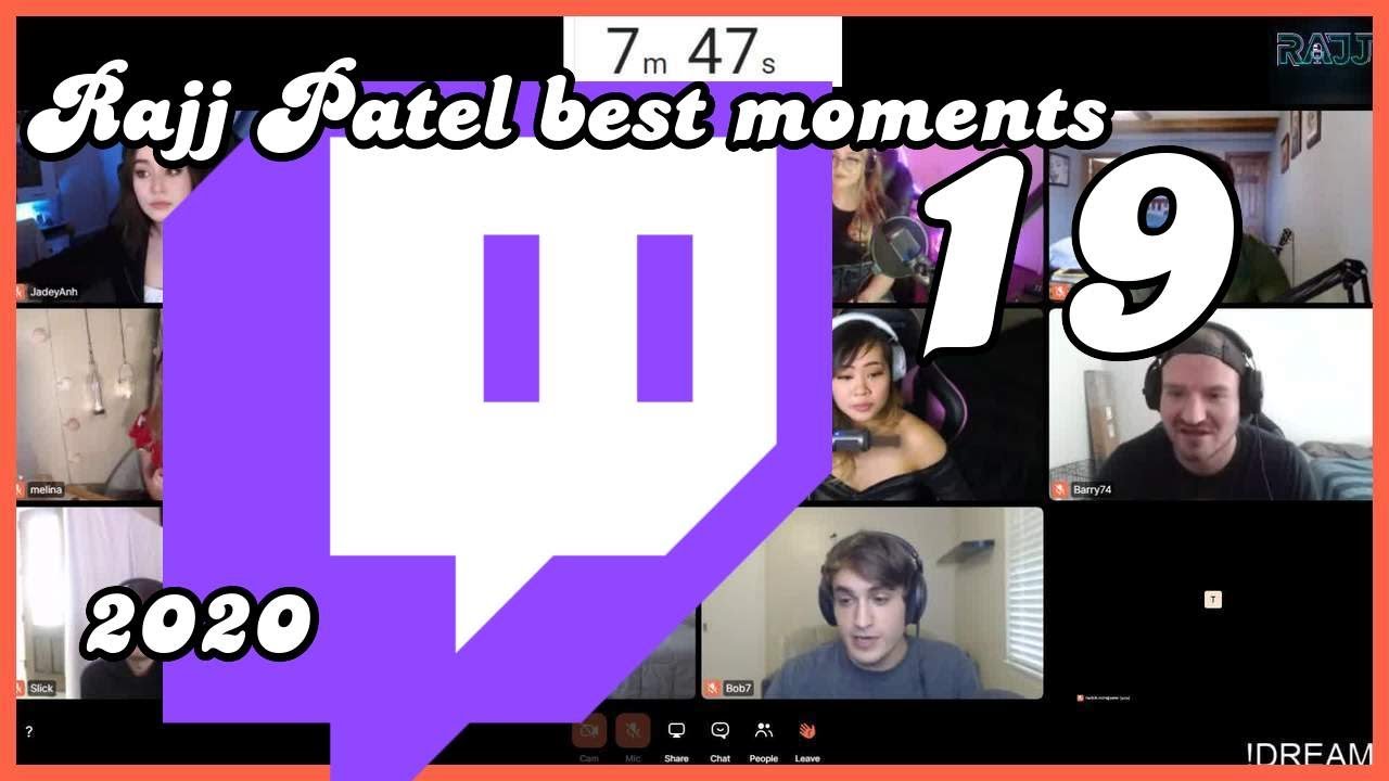 Rajj Patel best moments 19 - YouTube