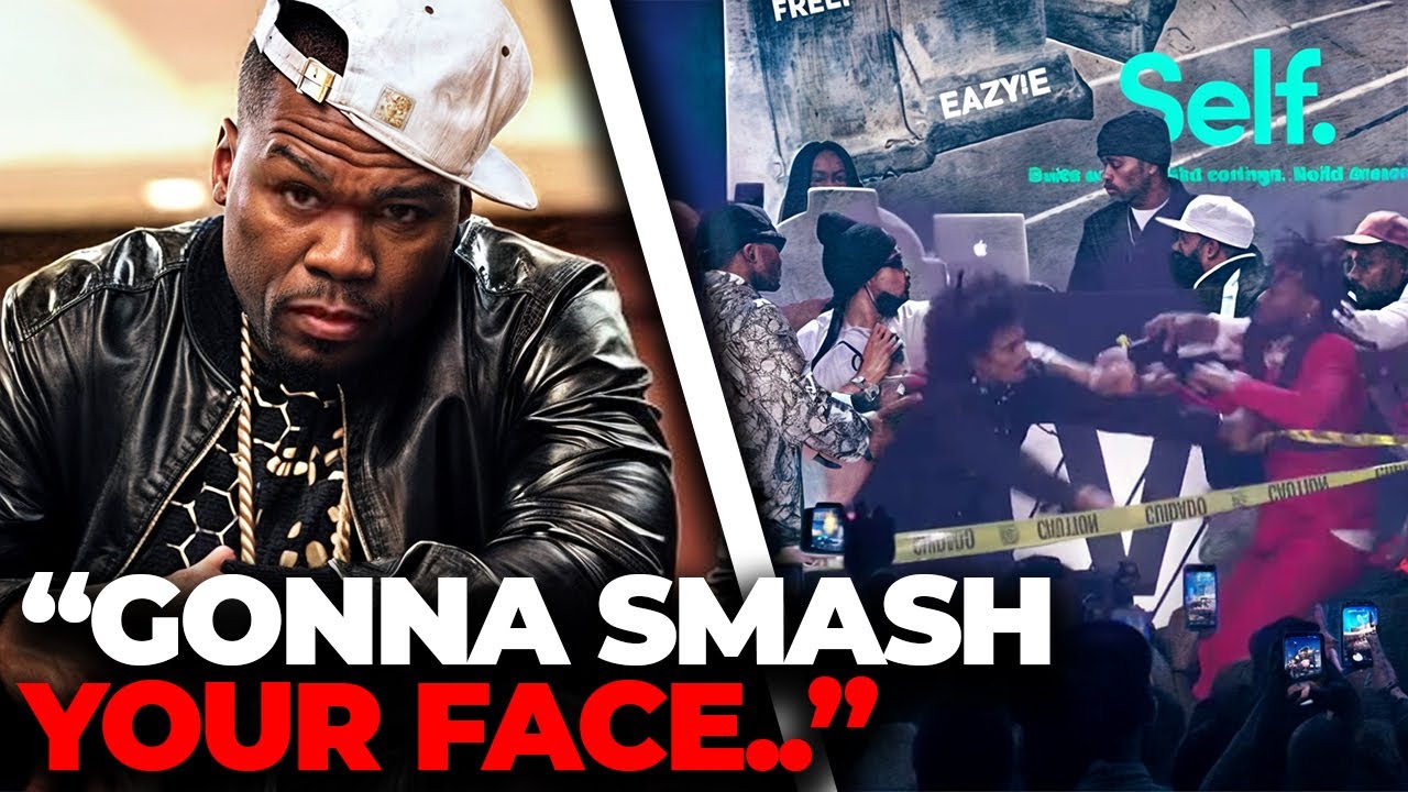 15 Rapper FIGHTS That Went VIRAL Online - YouTube