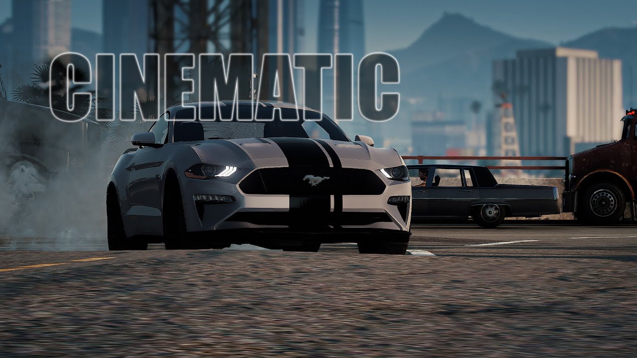 GTA V // Cinematic // 4k - YouTube